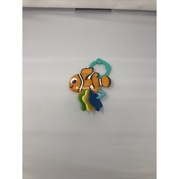 Disney | Toys | Disney Baby Mr Ray Finding Nemo Play Mat Replacement ...